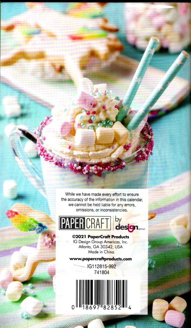 Papercraft By Design Calendar - Design Talk