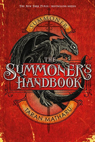 Amazon.com: The Summoner's Handbook (The Summoner Trilogy) eBook ...