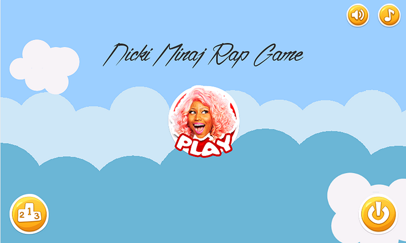 Nicki Minaj Bird Rap Game - App on the Amazon Appstore