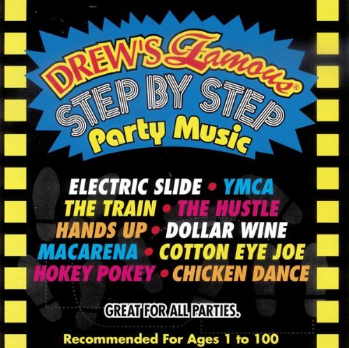 Drew's Famous Step By Step Party Music: Amazon.es: CD y vinilos}