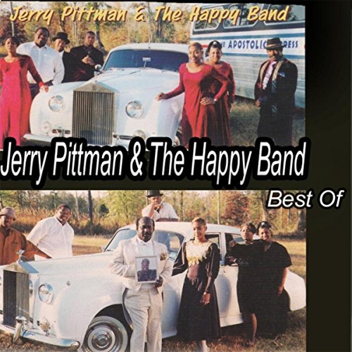 Amazon.com: Best Of : Jerry Pittman & The Happy Band: Digital Music