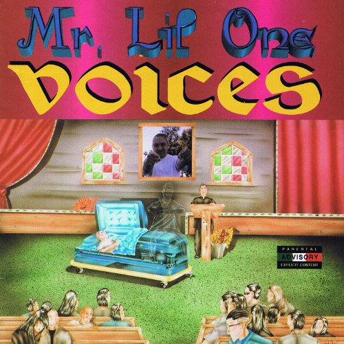 Amazon.com: Voices [Explicit] : Mr. Lil One: Digital Music