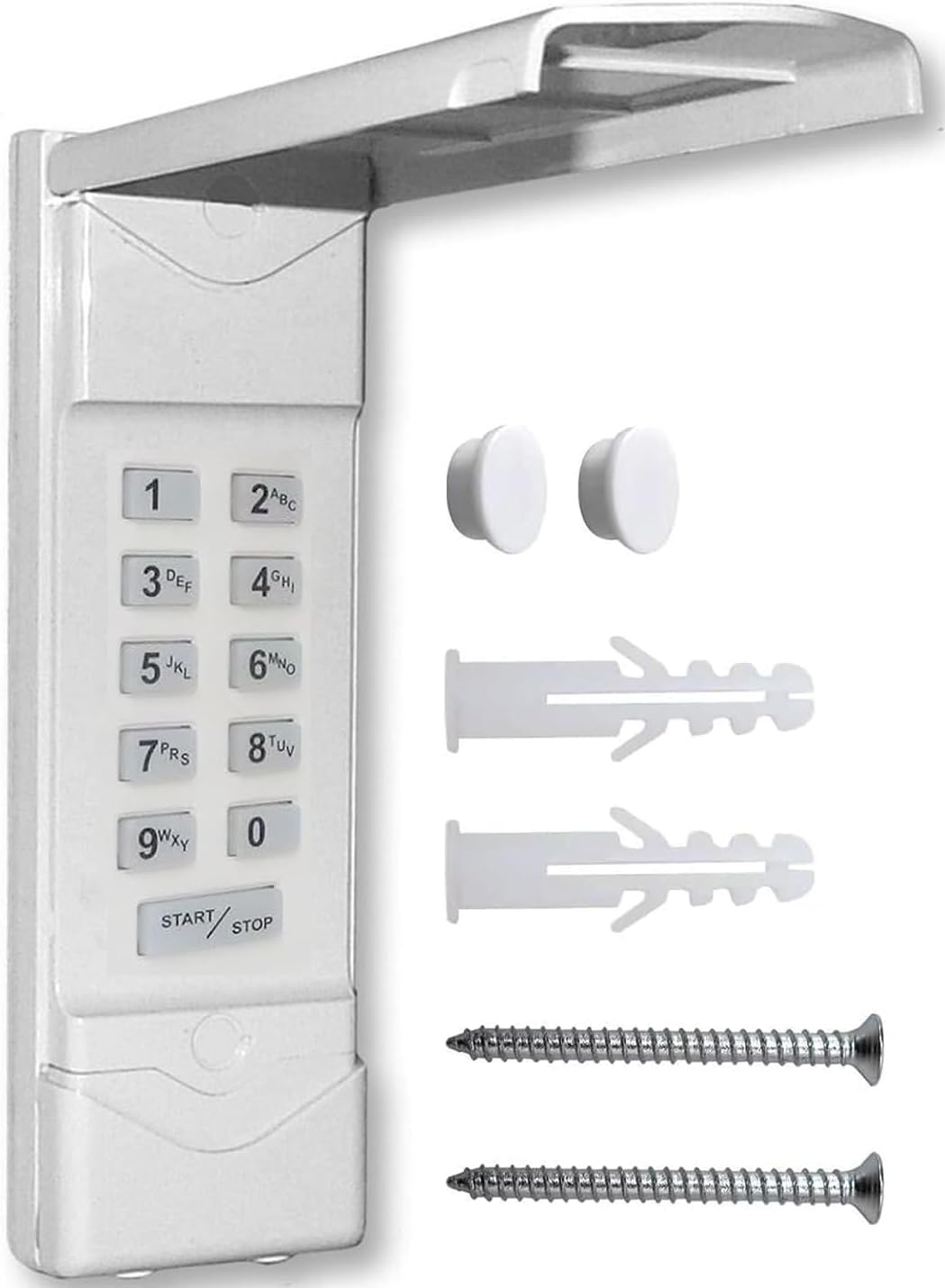 Wireless Keypad Garage Stop Door Opener for Linear LPWKP/MDTK Megacode ...