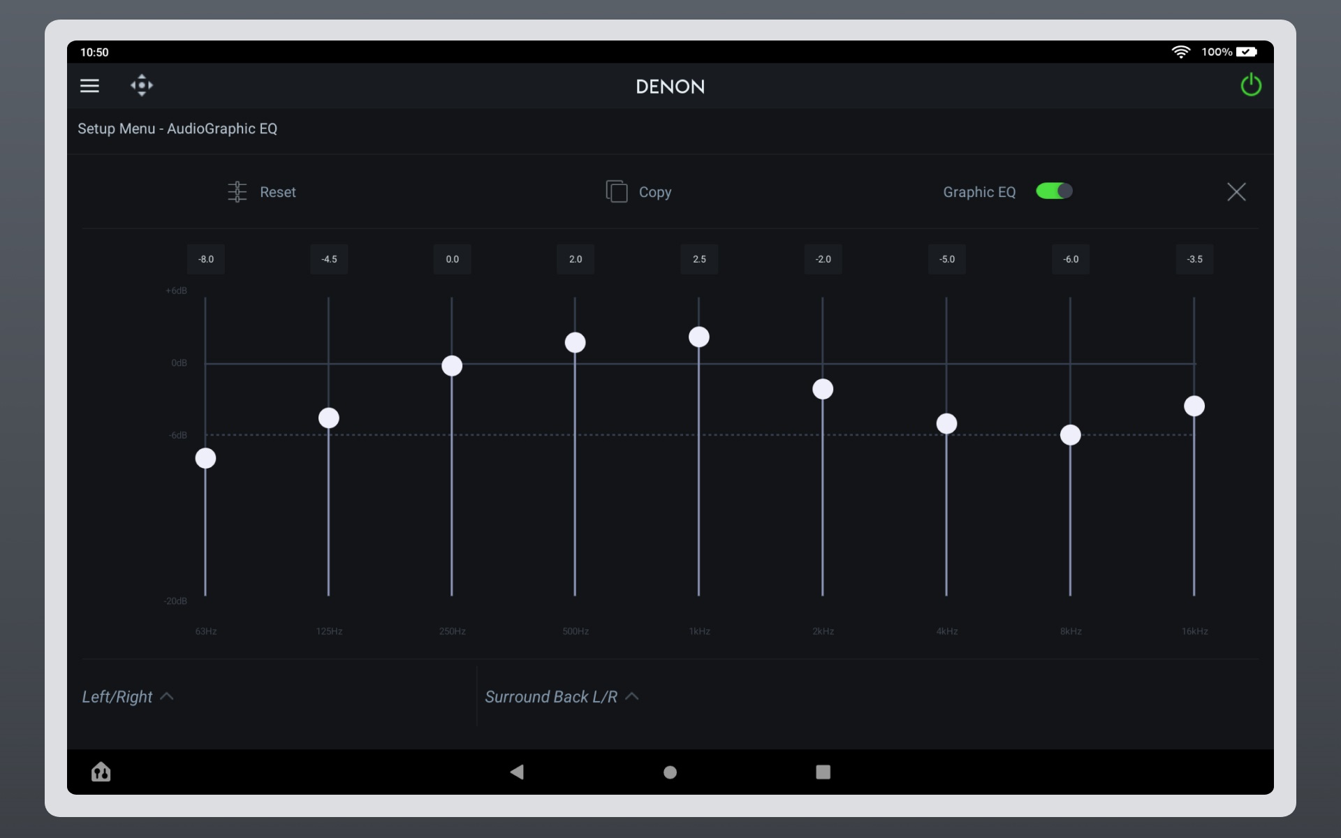 Denon AVR Remote - App on Amazon Appstore