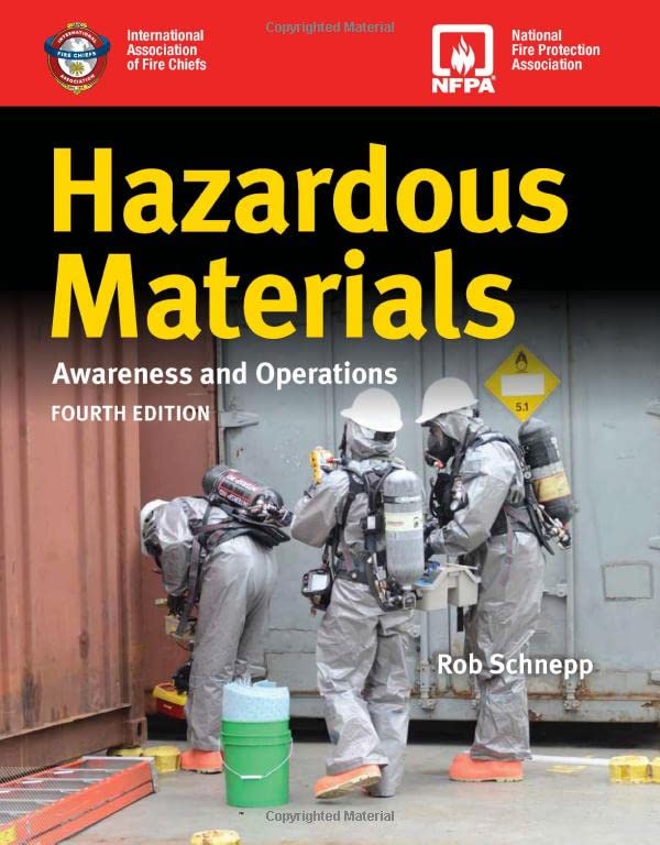 Hazardous Materials: Awareness and Operations: International ...