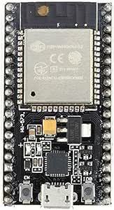 KNOKR 2021 Wireless BLE NodeMCU-32S WiFi Module BLE Ai-thinker Wireless ...