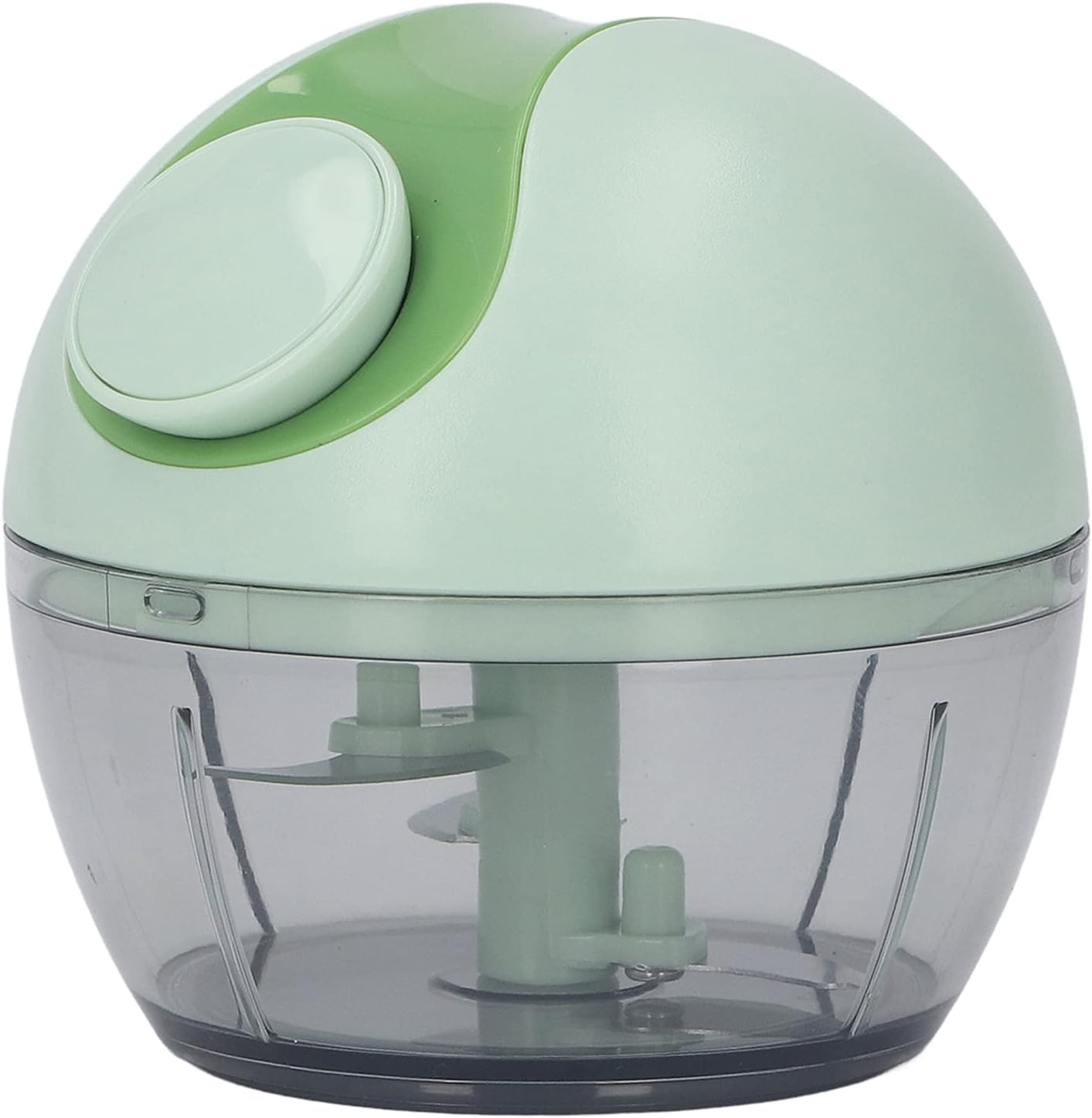 Amazon.com: Electric Garlic Chopper, Mini Portable Veggie Press Chopper ...
