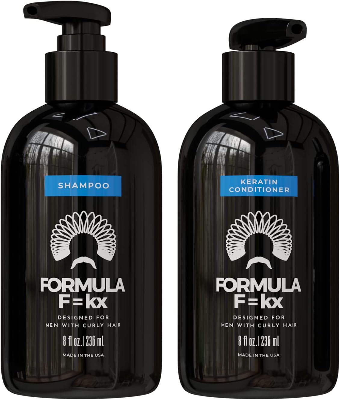 Amazon.com : Tea Tree Mint Shampoo and Conditioner - Pure Tea Tree Oil ...