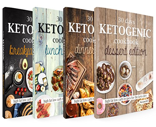 The Big Ketogenic Cookbook: Delicious & Nutritious Keto Diet Recipes ...