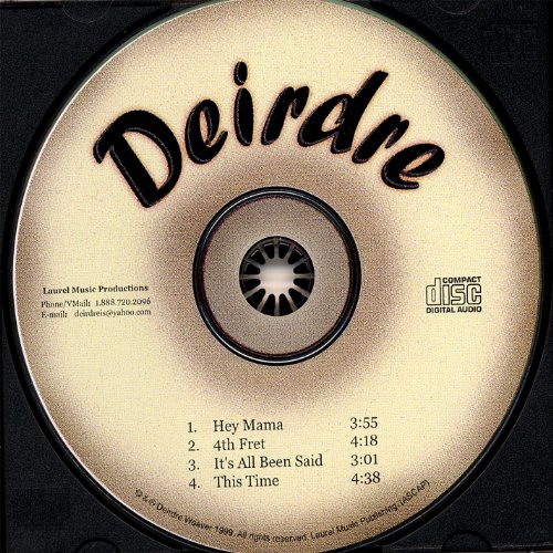 Play Deirdre by Deirdre on Amazon Music