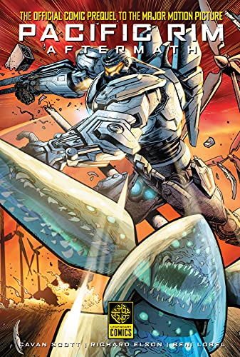 Amazon.com: Pacific Rim Aftermath Vol. 1 eBook : Scott, Cavan, Elson ...