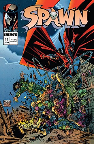 Amazon | Spawn #11 (English Edition) [Kindle edition] by Miller, Frank ...