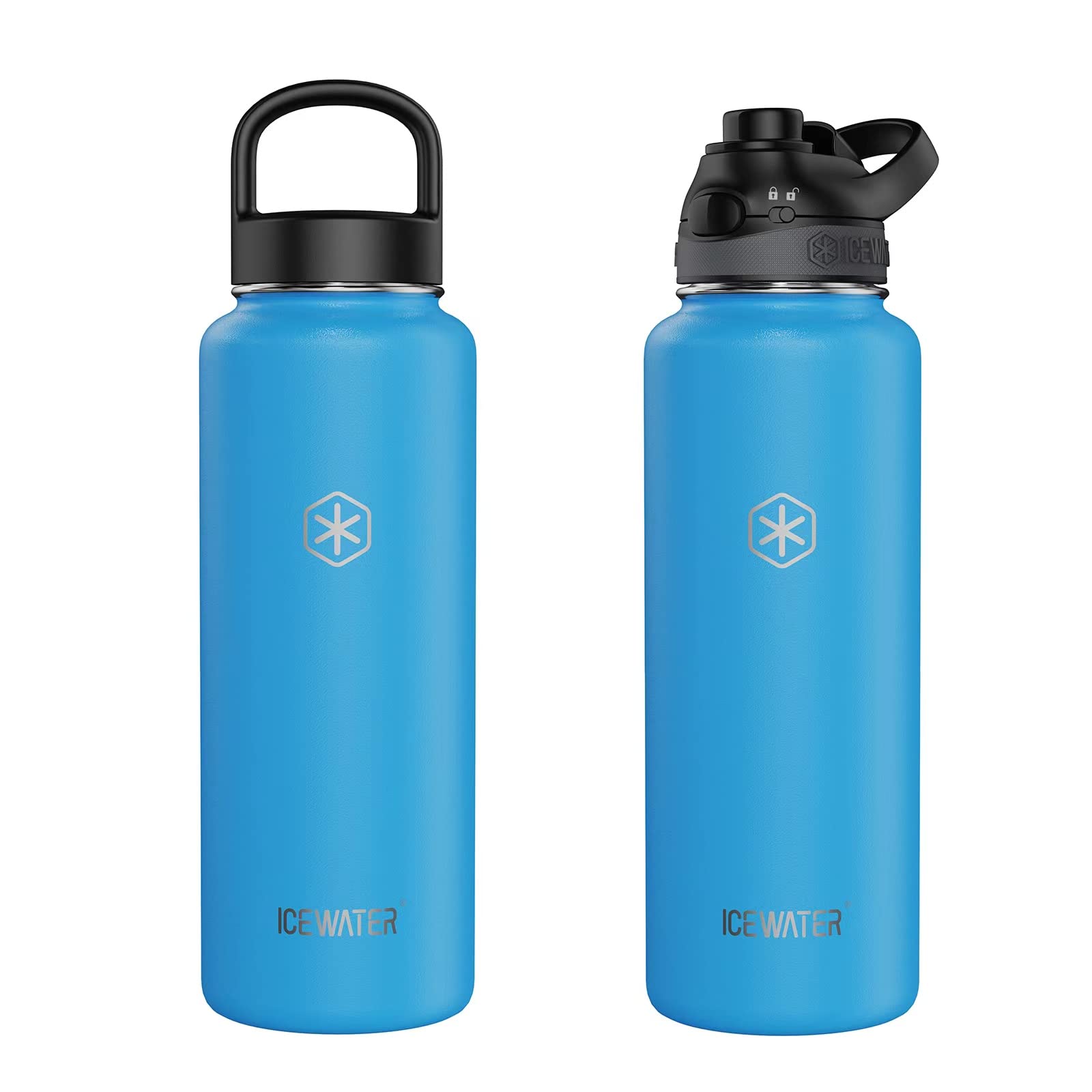 Water Bottle Insulated Takeya Actives 18 Oz. Bluestone Insulated ...