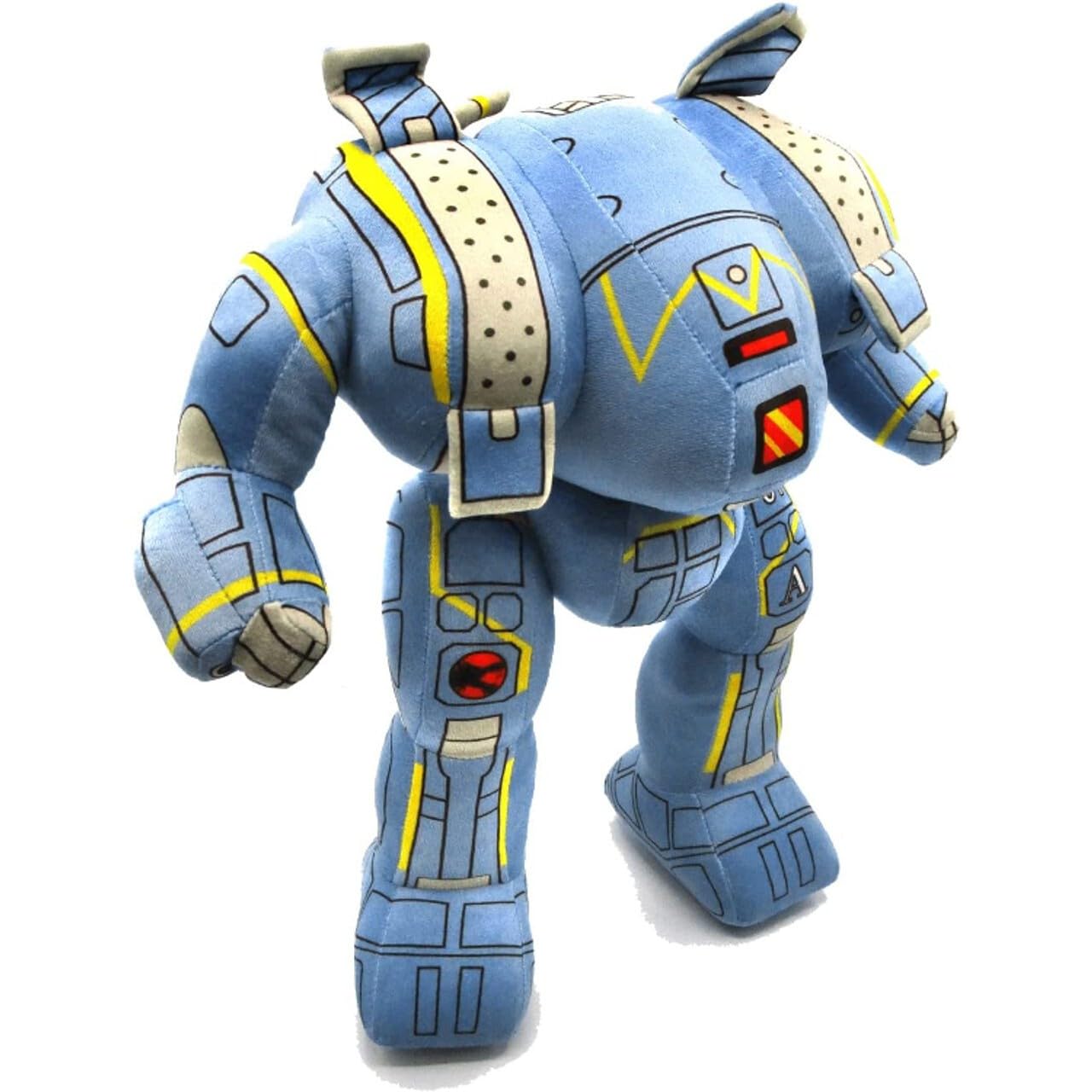 Amazon.com: Catalyst Game Labs BattleTech PlushyTech Archer (Wolfs Drag ...