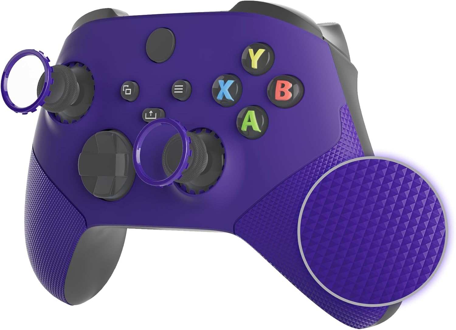 Amazon.com: eXtremeRate ASR Version Redesigned Shell for Xbox Core ...