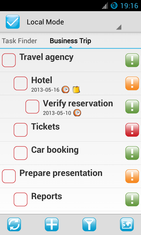 Task Finder Task & To Do List - App on Amazon Appstore