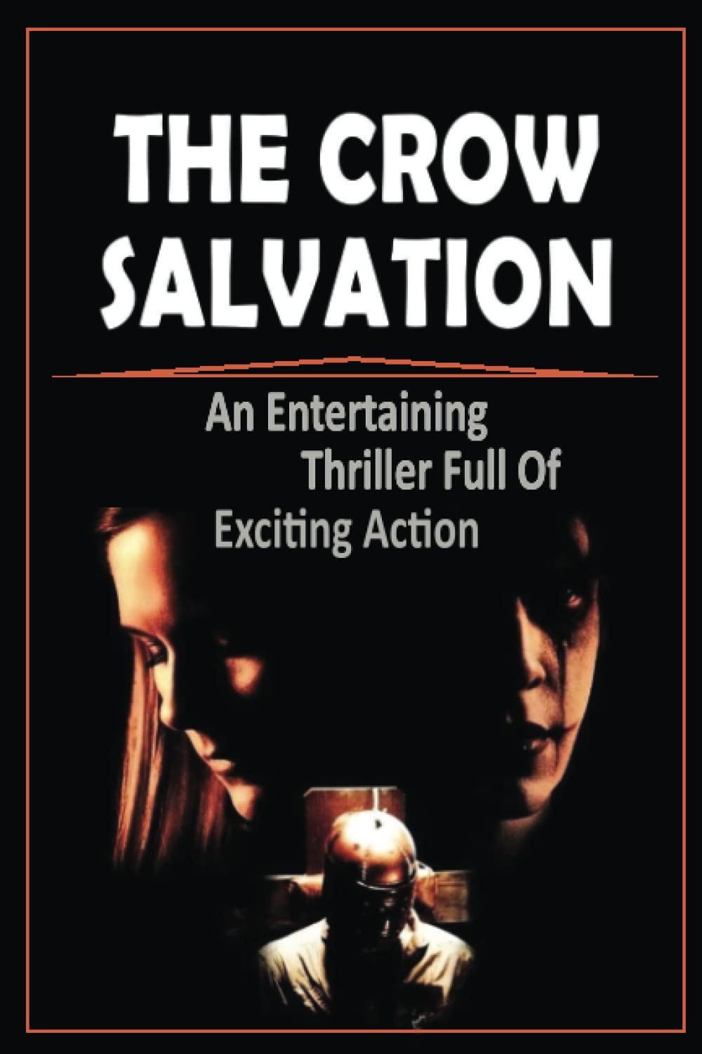 The Crow Salvation Alex Corvis