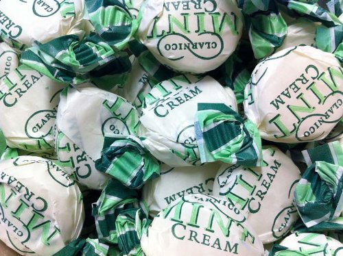 Buy Clarnico Mint Creams 454g (old fashioned pound) Online at ...