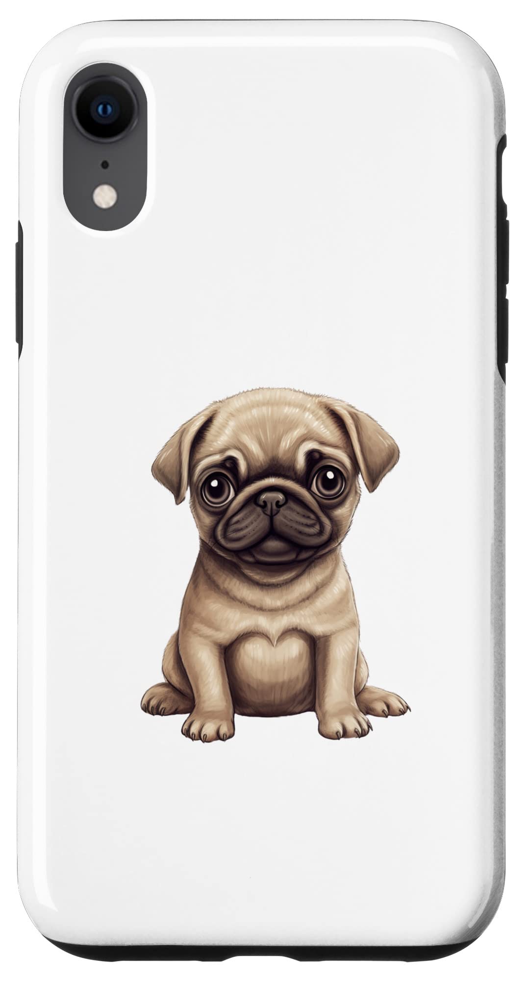 Dog Squishy Iphone Cases