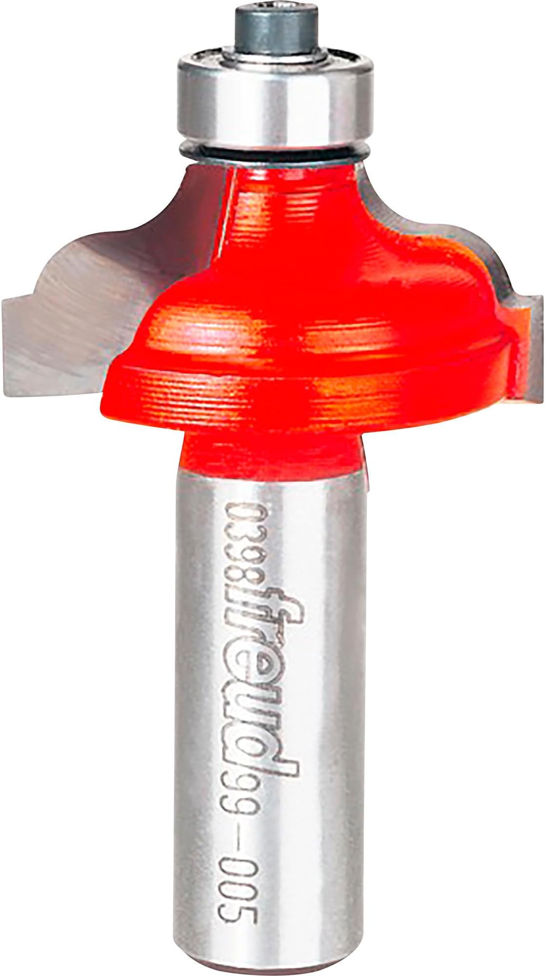 Freud 38-102 Roman Ogee Router Bit, 1 3/8" Diameter, 1/4" Shank Free ...