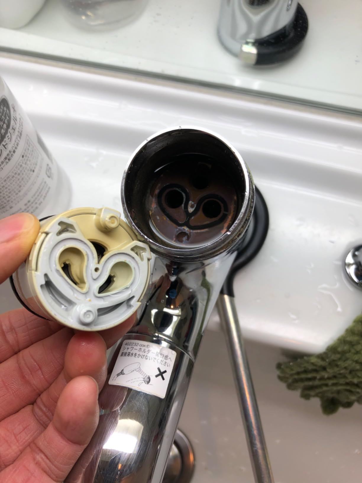 Amazon.co.jp: KVK シングルレバーカートリッジ取外し工具 G26 : DIY・工具・ガーデン