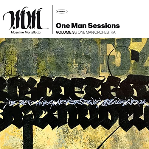 Play One Man Sessions, Vol. 3 // One Man Orchestra by Massimo ...