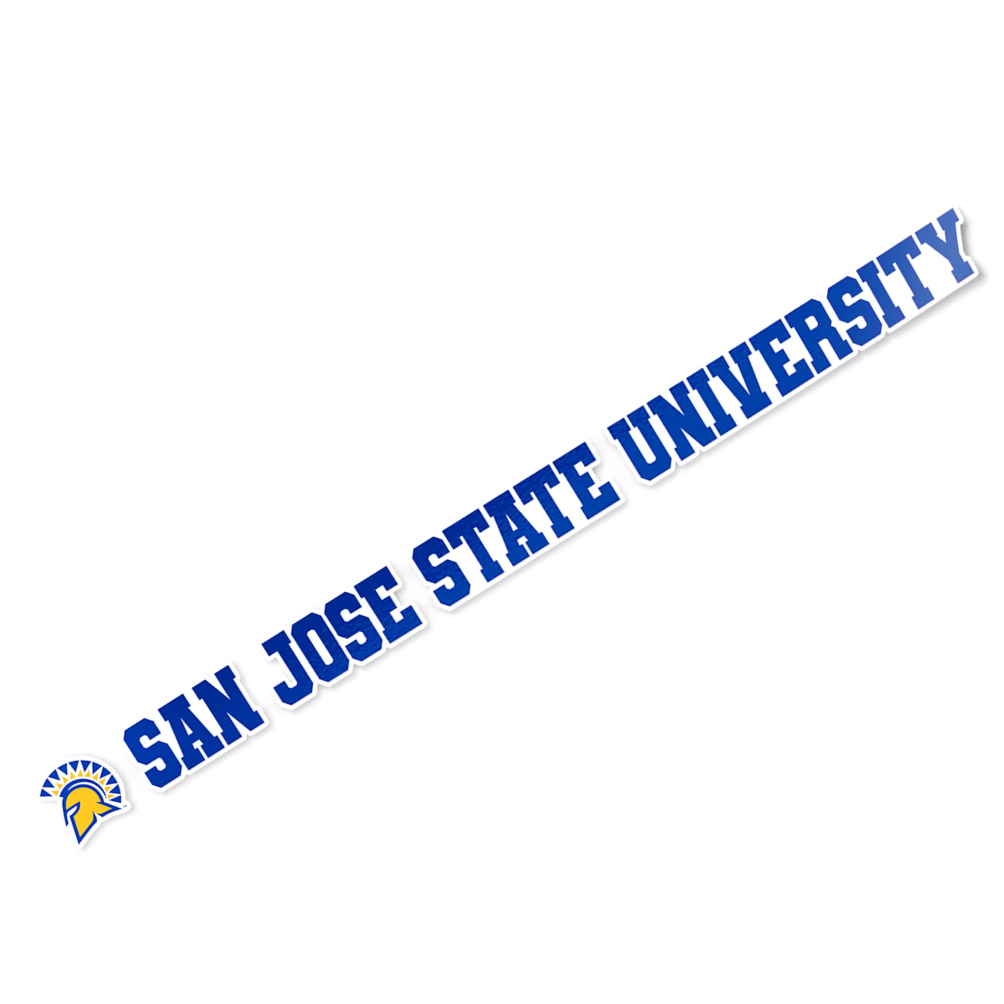 Spartan Head Logo Sjsu