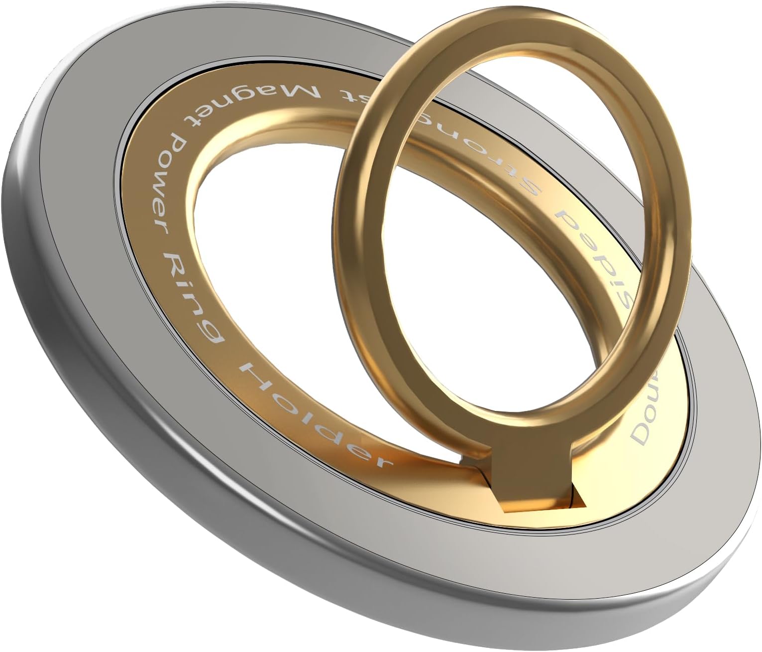 Amazon.com: Magnetic Phone Ring Holder for MagSafe pop Socket,【Two ...