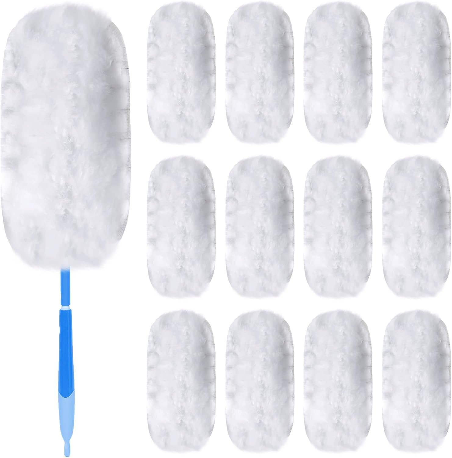 Amazon.com: Vesici 360 Degree Duster Refills Bulk Disposable ...