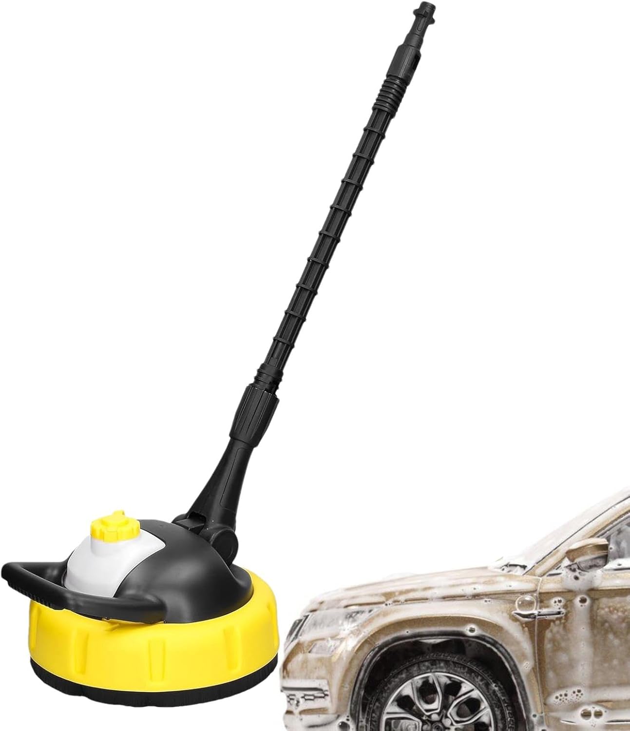 Concrete Pressure Washer Cleaner, Sidewalk Cleaning Tool, Concrete ...