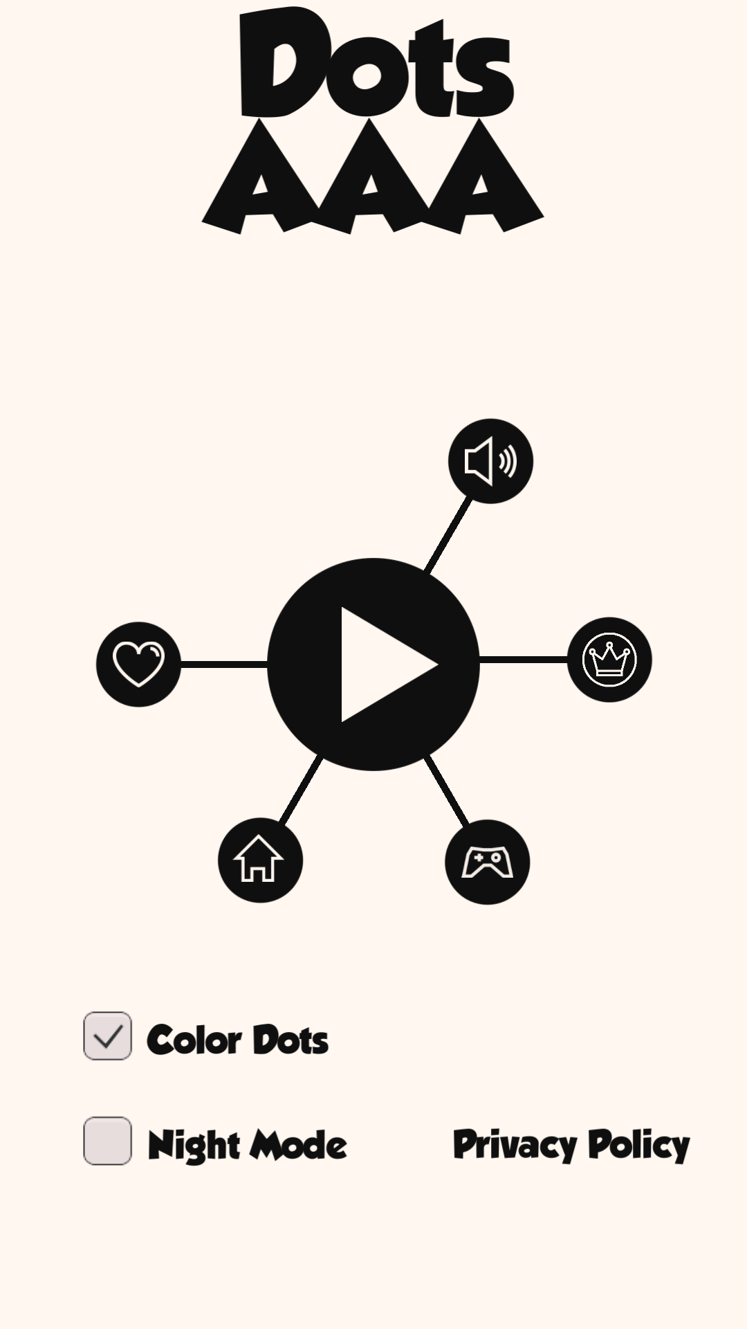 Dots AAA - App on Amazon Appstore