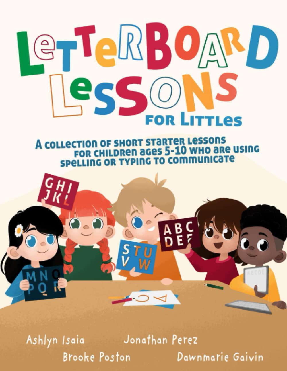 Letterboard Lessons for Littles: A Collection of Short Starter Lessons ...