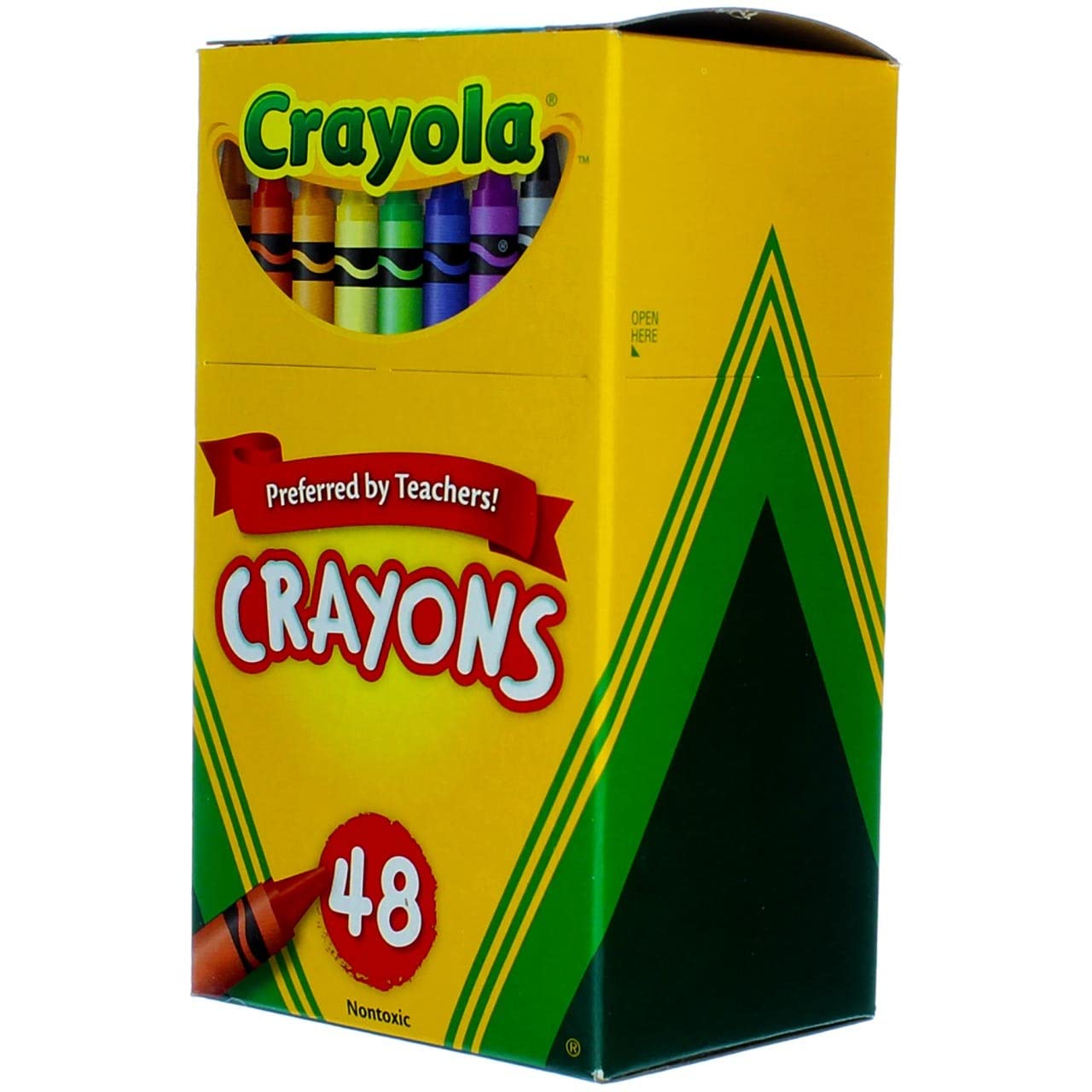Crayola Crayons 48