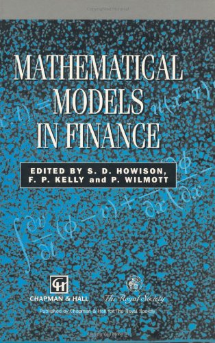 『Mathematical Models in Finance』｜感想・レビュー - 読書メーター