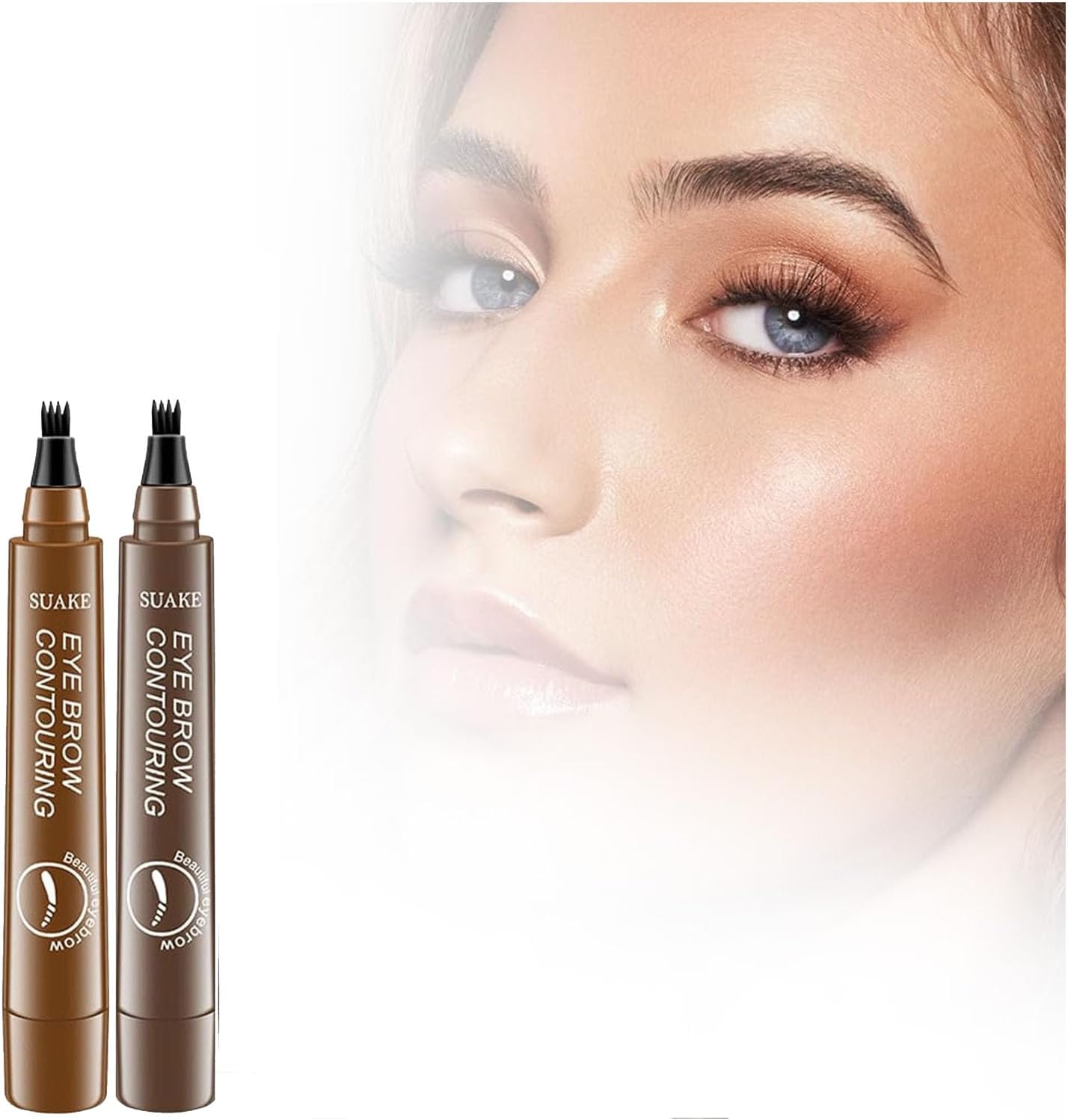 Amazon.com : Magic Eyebrow Pencil, Microblading Eyebrow Pencil ...