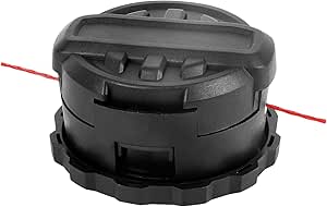 Amazon.com: DWO1DT995 Trimmer Head 0.080" 20Ft Replacement Spool Compatible with DeWalt DCST970 ...