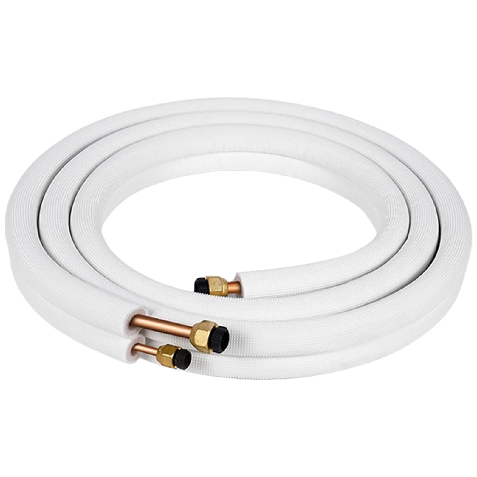 Amazon.com: Copper Line Set for Mini Split Air Conditioner HVAC Copper ...