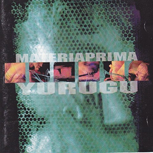 Amazon.com: Materia Prima: Yurugu [CD]: CDs & Vinyl