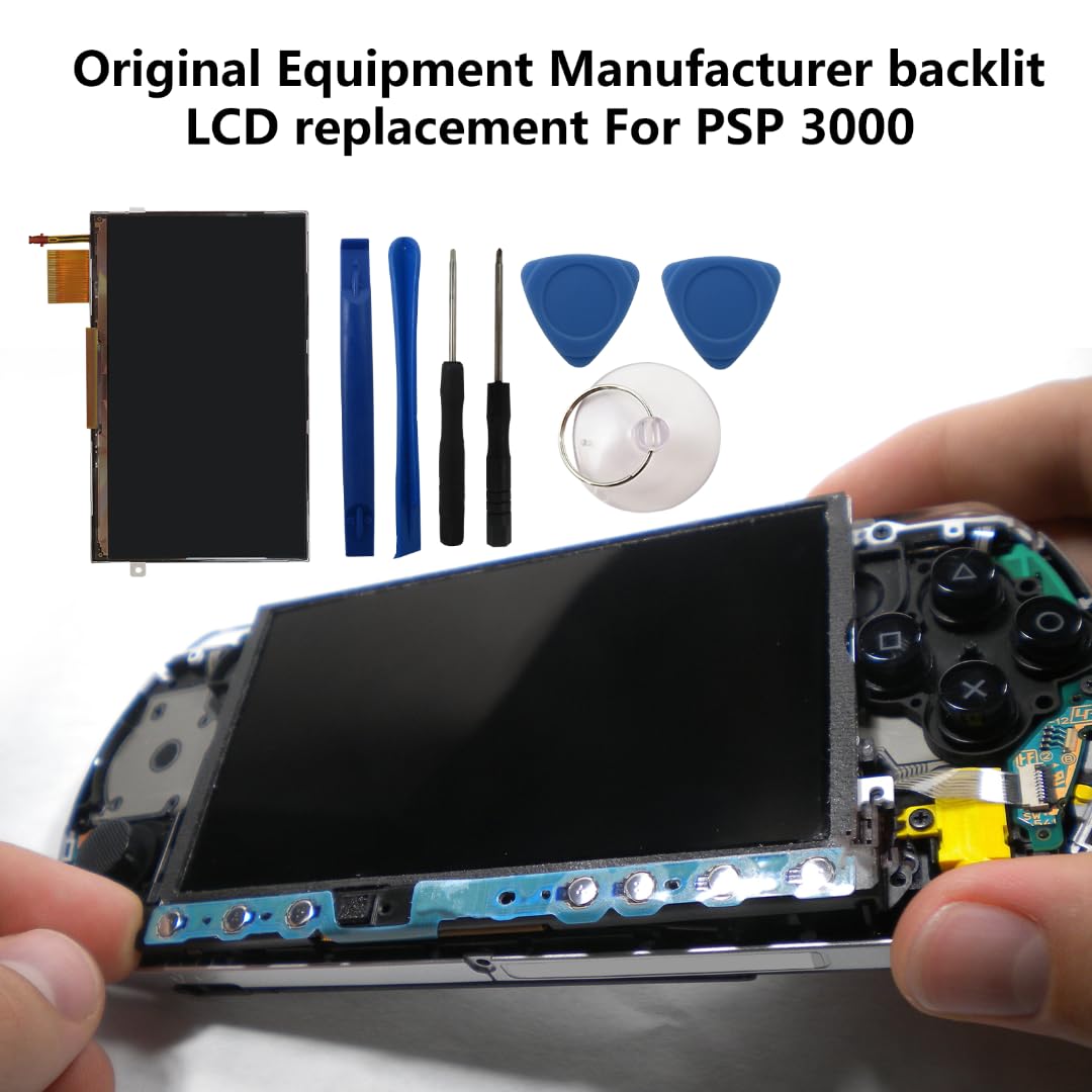 Snapklik.com : Upgraded Version 4.3 Inches LCD Screen/Display ...
