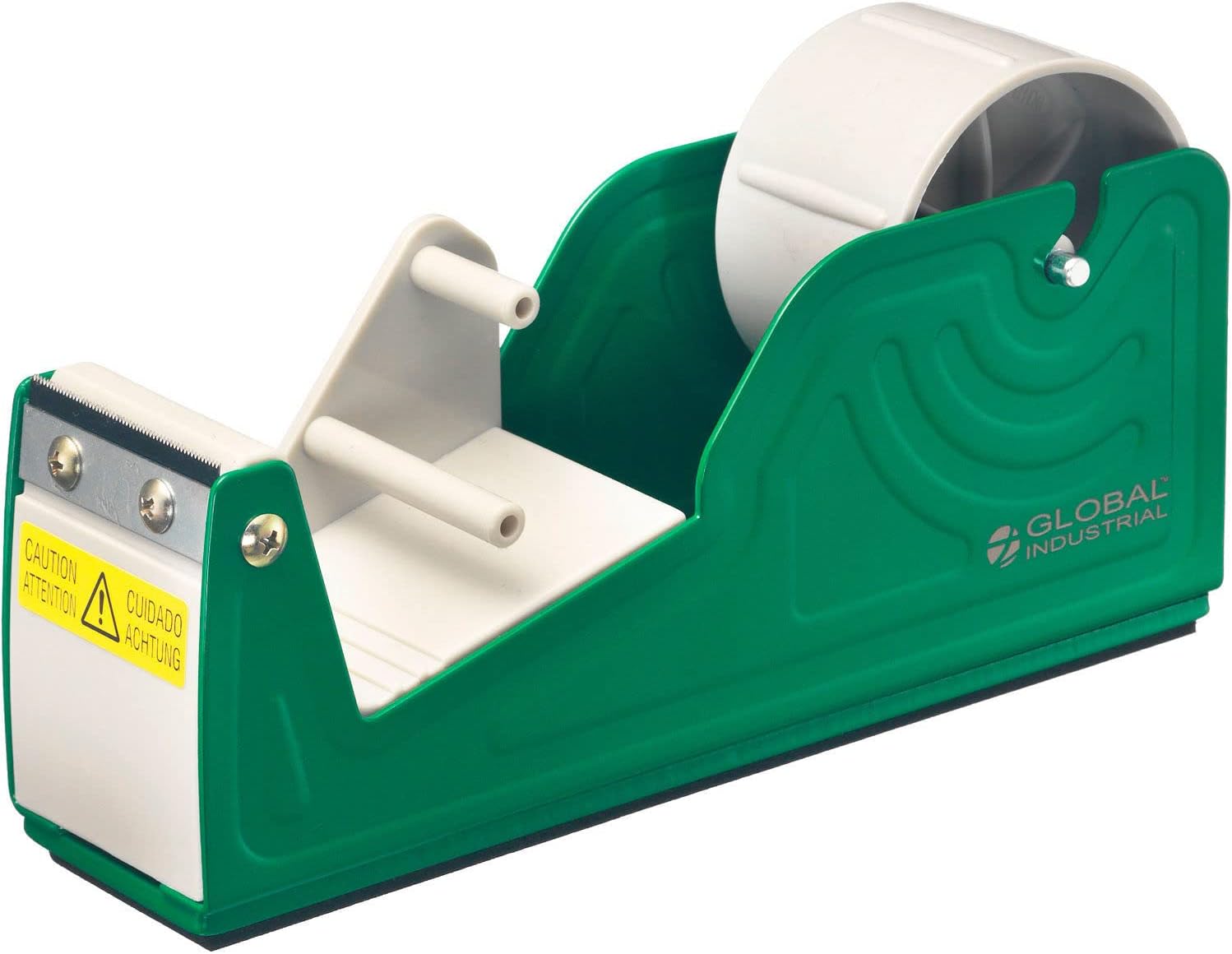 Amazon.com : Global Industrial Table Top Multi Roll Tape Dispenser, 2 ...