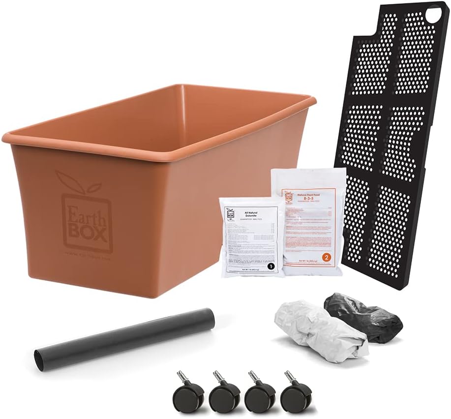 Amazon.com : The Emsco Group 2340 Patio Box Planter : Bargains Patio ...