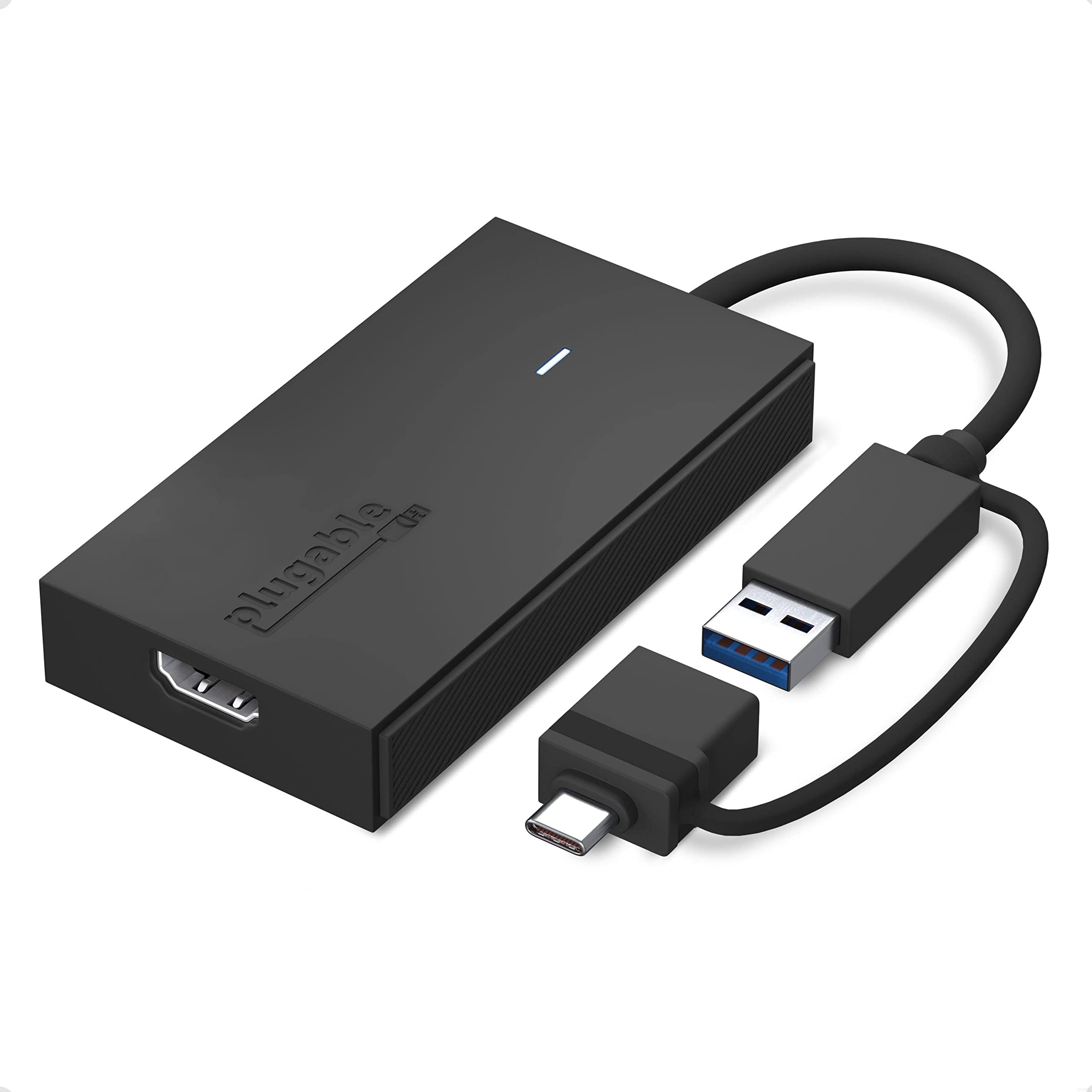 Amazon.com: Cable Matters SuperSpeed USB 3.0 to HDMI Adapter (USB to ...
