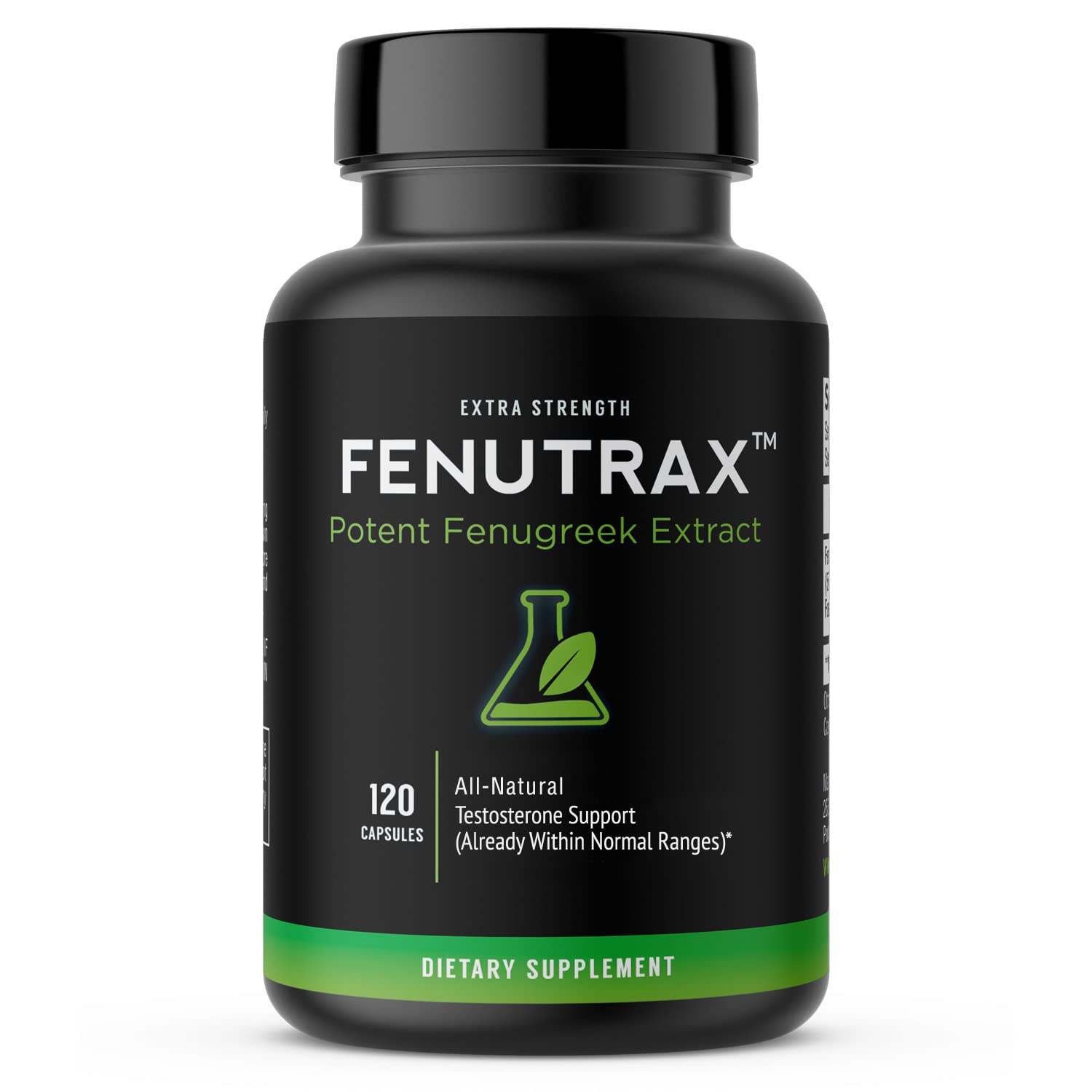 Snapklik.com : VitaMonk FenuTrax Fenugreek Extract 2 Months Supply ...