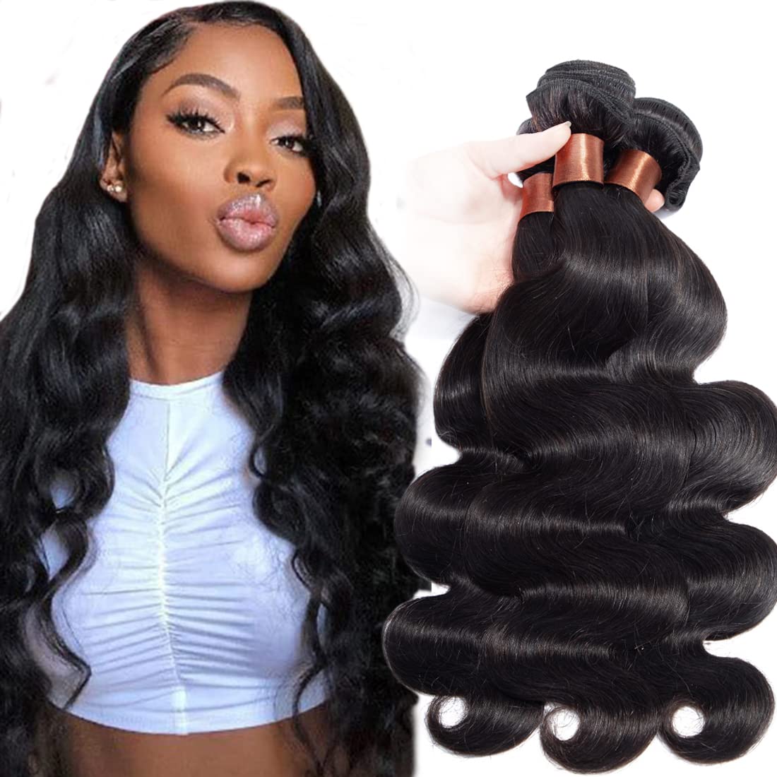 Indian Hair Body Wave