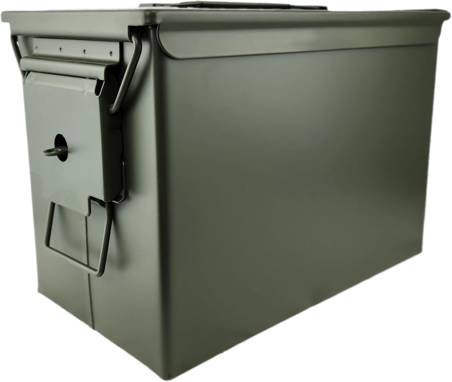 Astor Defence Lockable Metal Ammo Can - New PA108 FAT 50cal Container ...