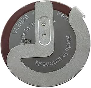 Keyless Entry Remote Control Smart Car Key Fob Battery Replacement 3V ...