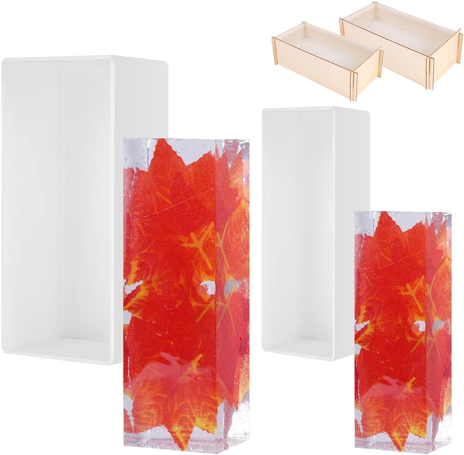 Amazon.com: Wedding Reception Signs Resin Molds Epoxy Resin Office Desk ...