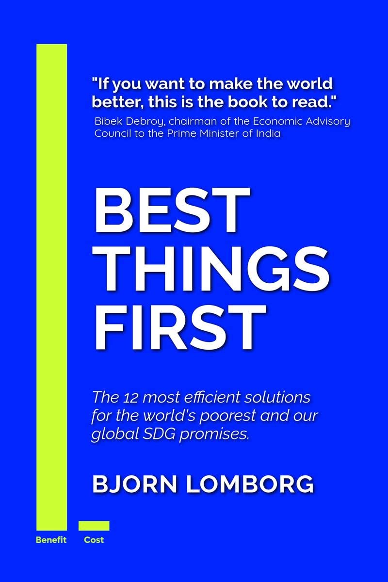 Buy Best Things First : The 12 most efficient solutions for the world’s ...