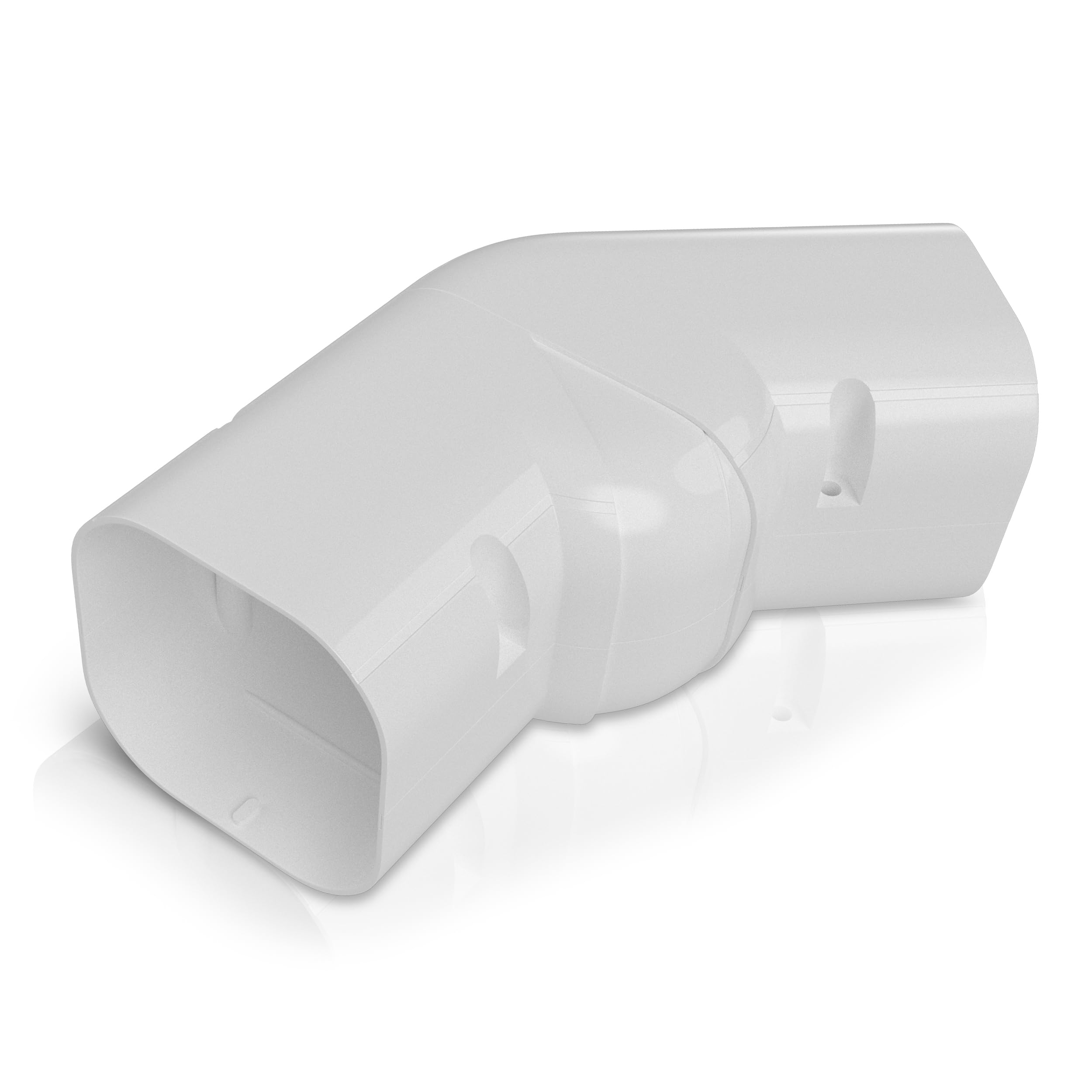 Buy Tryon 90-degree swivel elbow for Ductless Mini-Split Air ...