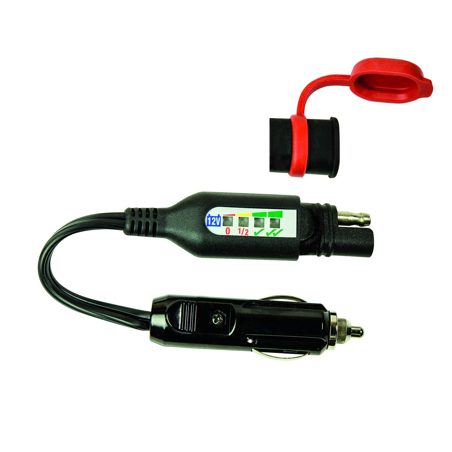 Snapklik.com : OptiMATE MONITOR O-126, Battery Status / Charge System ...